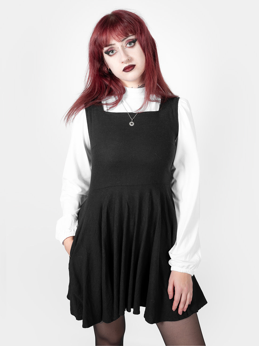 Mayhem Linen Blend Mini Dress | SKYDANCE – SKYDANCE EN